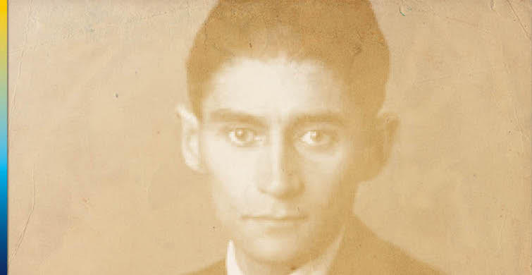 Nacimiento de Franz Kafka | ANEP