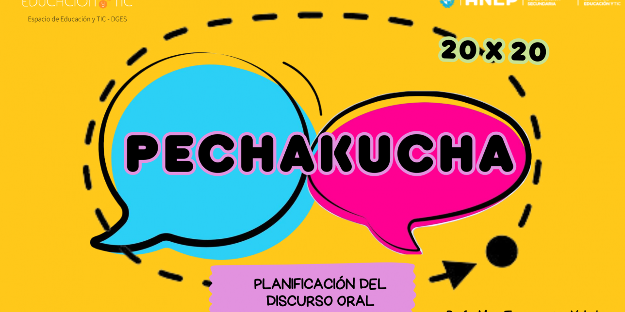 PechaKucha | Uruguay Educa